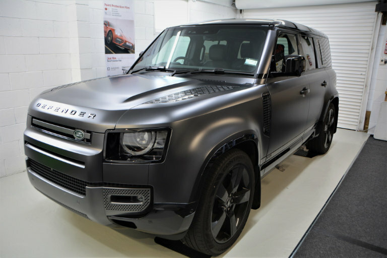 Some of our Paint Protection Film (PPF) installations - Auto Chip ...